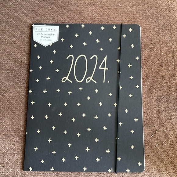 Rae Dunn | Other | Rae Dunn 224 Monthly Planner | Poshmark
